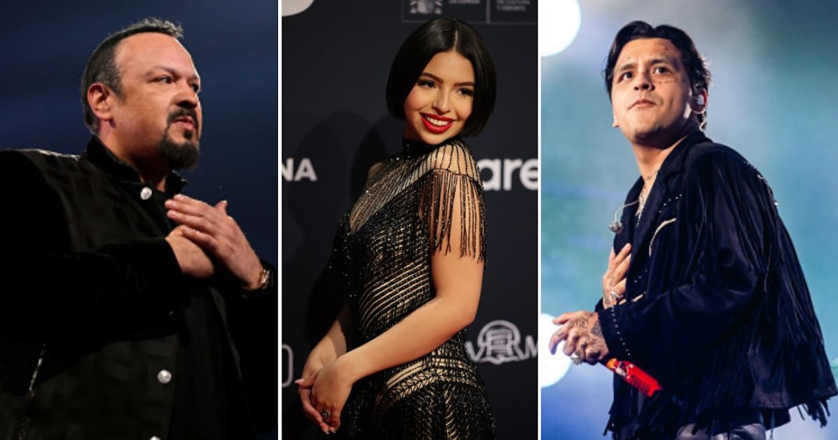 Pepe Aguilar Reacciona Por Primera Vez Al Romance De Nodal Y Ángela